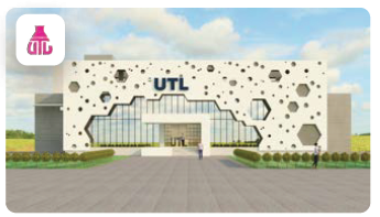 utl - Pharmadeep Turnkey Consultants & Engineers Pvt. Ltd.